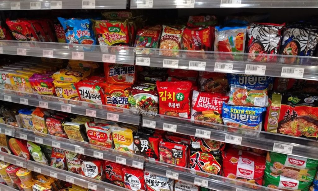 Samyang Mala Buldak Bokkeummyun 4x Spicy Is A Lie – Ramen Ruler